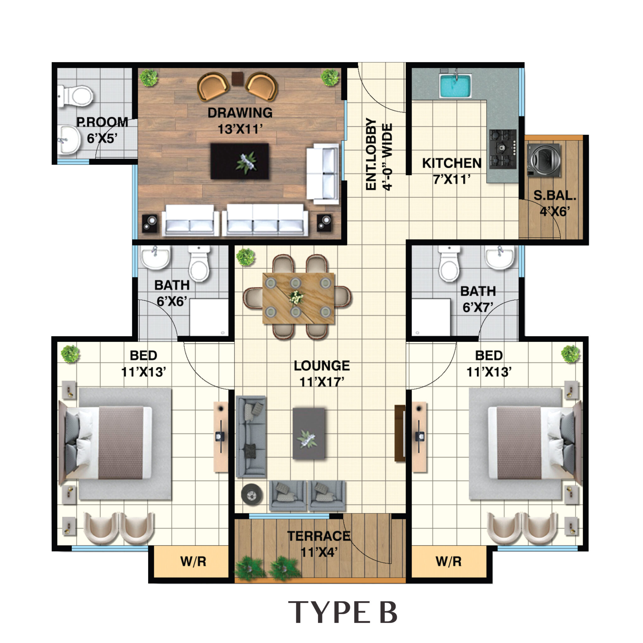 Horizon One – Hayder Ali & Company